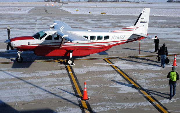 Photos: Air Choice One | Latest News | globegazette.com