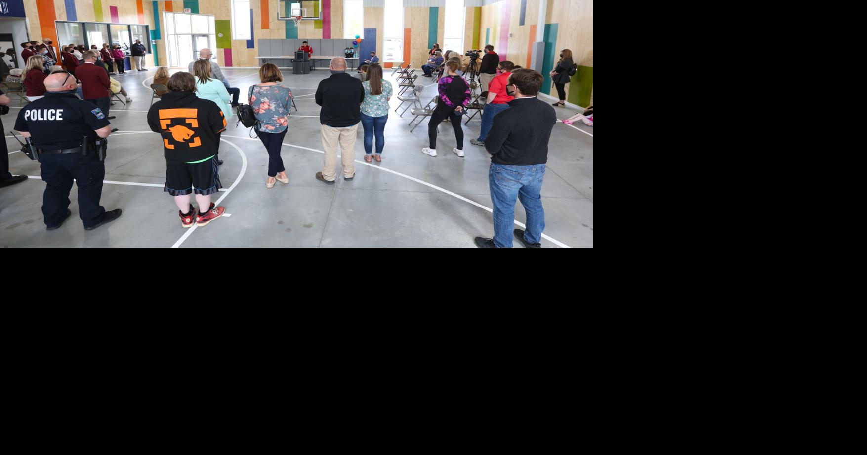 New space of 'hope and opportunity' recognized during YSS Francis Lauer ...