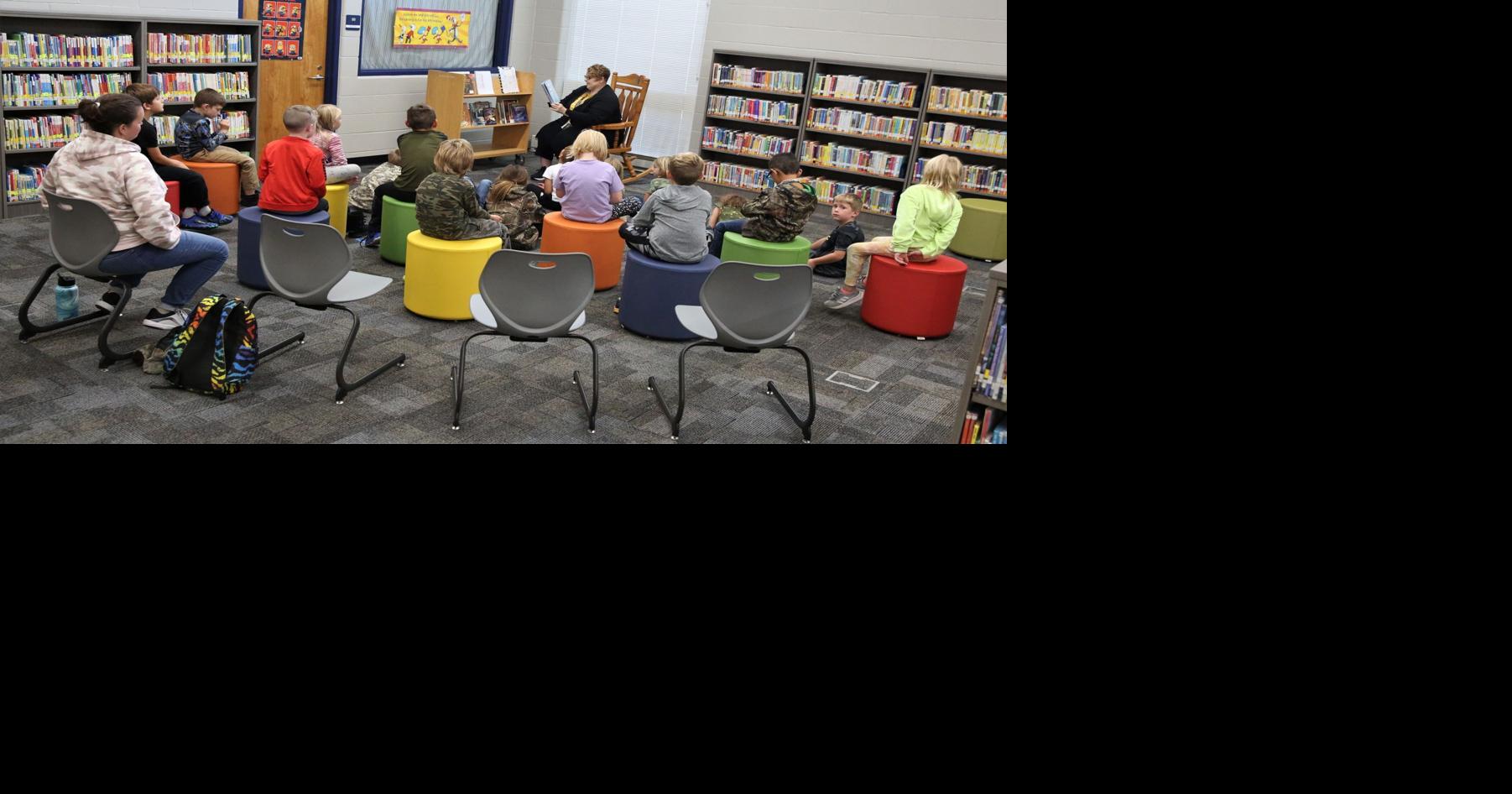 Clear Lake student helped design Clear Creek library renovations