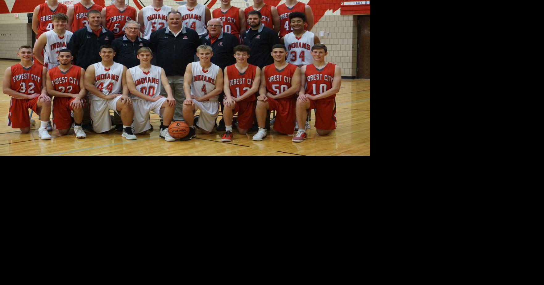 Forest City High School Boys Basketball
