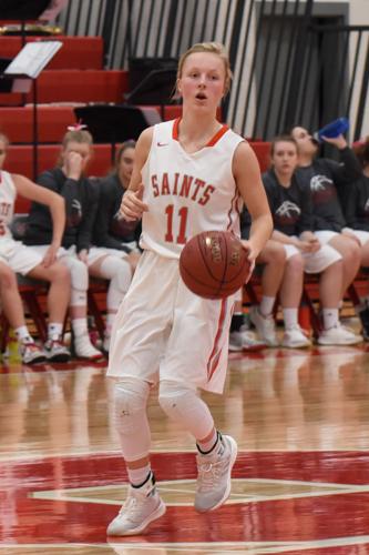 Saint Ansgar's Hali Anderson earns all-district honors