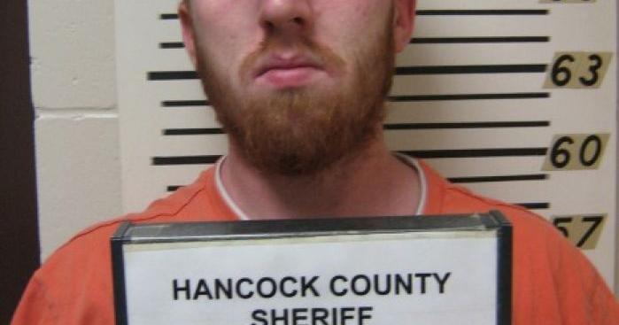 Three charged in Hancock County burglary investigation
