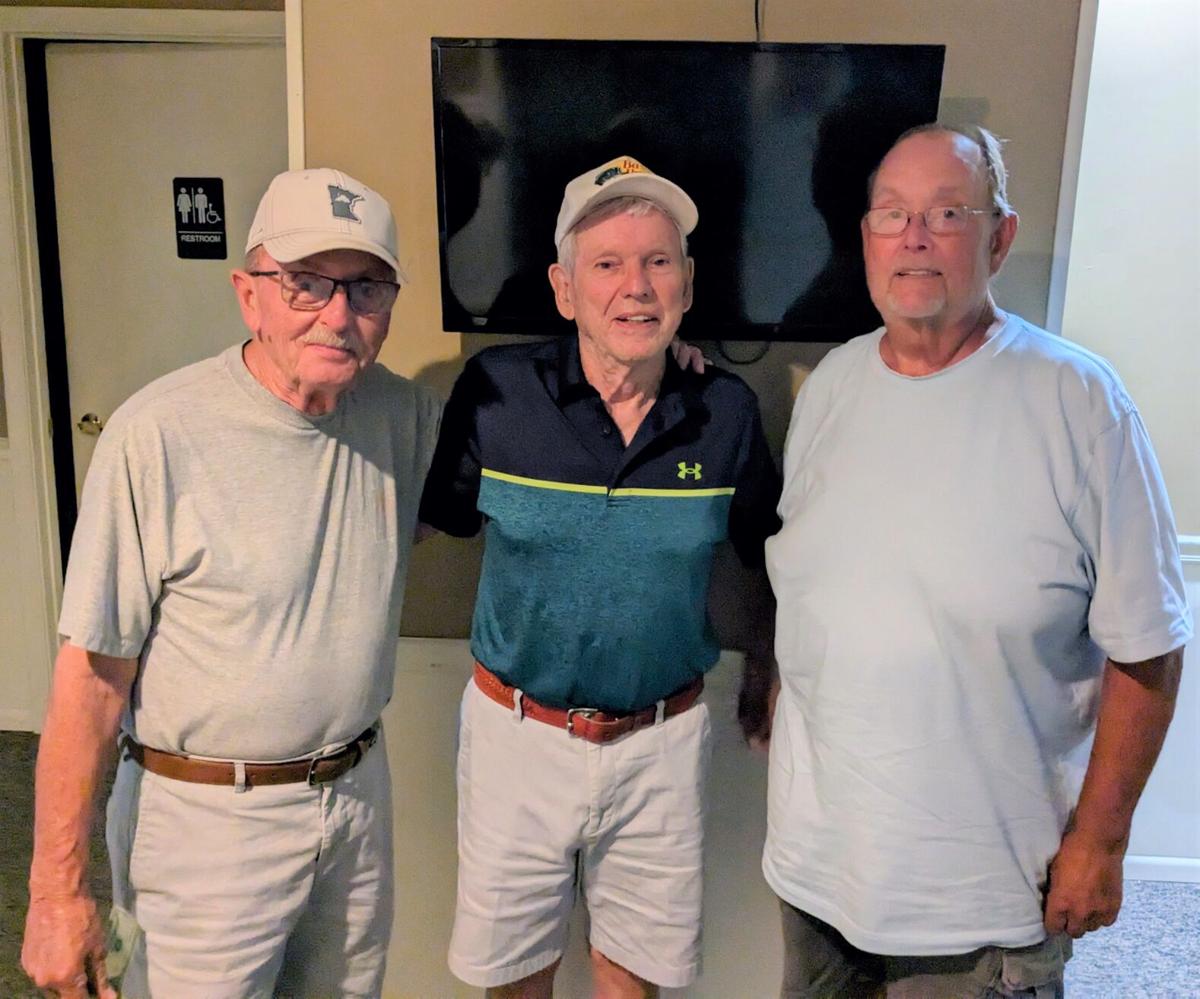 Bear Creek Tuesday Golf League completes season, announces champions