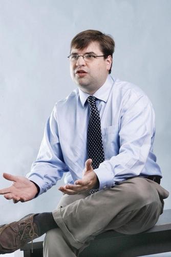 Brian Blodgett: Making the world better for those around him