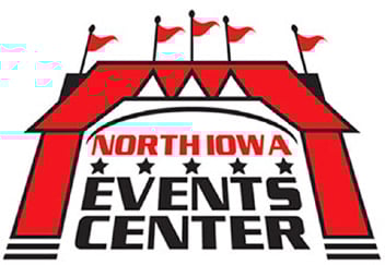 N.I. Events Center has new logo