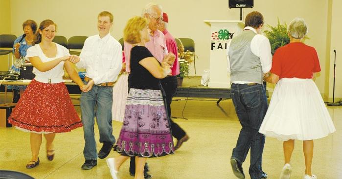 Square dancing to feature hall of fame caller