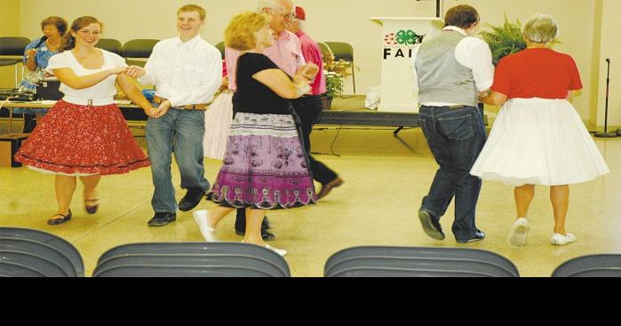 Square dancing to feature hall of fame caller