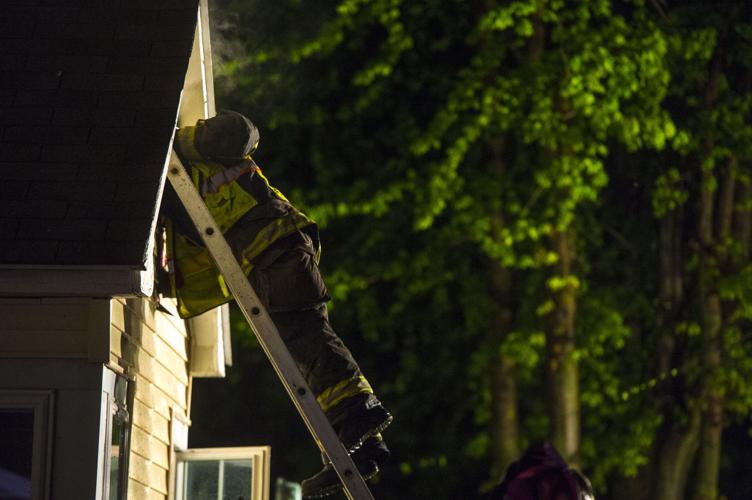 Clear Lake summer home sustains $100K in damage after lightning strike ...