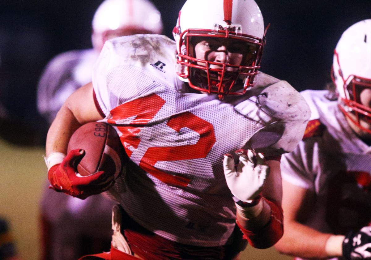 So close the story of the season for West Hancock | North Iowa High ...