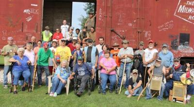 Memories from past National Hobo Conventions