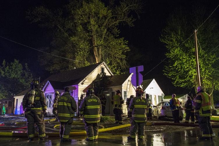 Clear Lake summer home sustains $100K in damage after lightning strike ...