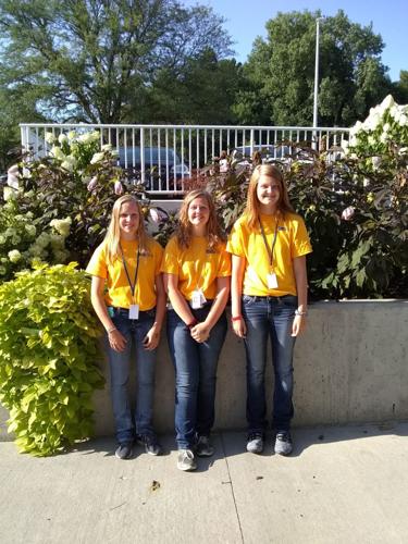 Riceville FFA: Growth in numbers and activities offered
