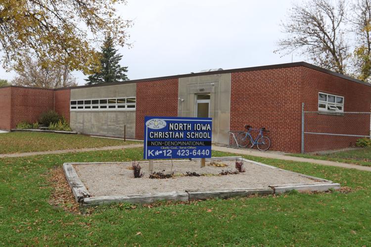 North Iowa Christian School settles into new home in Mason City