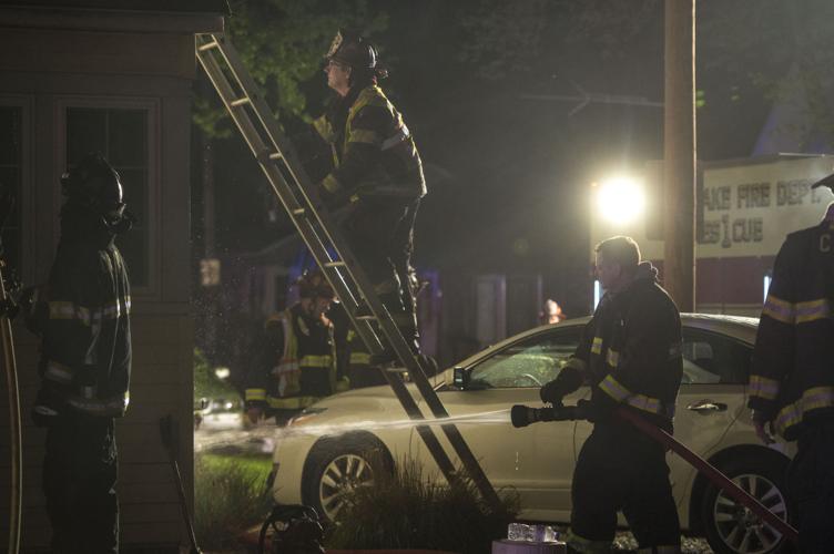 Clear Lake summer home sustains $100K in damage after lightning strike ...