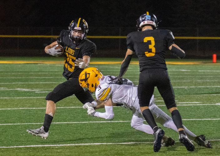 Week 5 Iowa high school football rankings