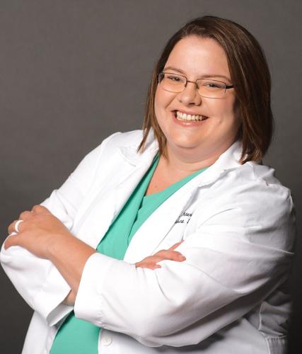 Dr. Megan Peterson joins MCRHC