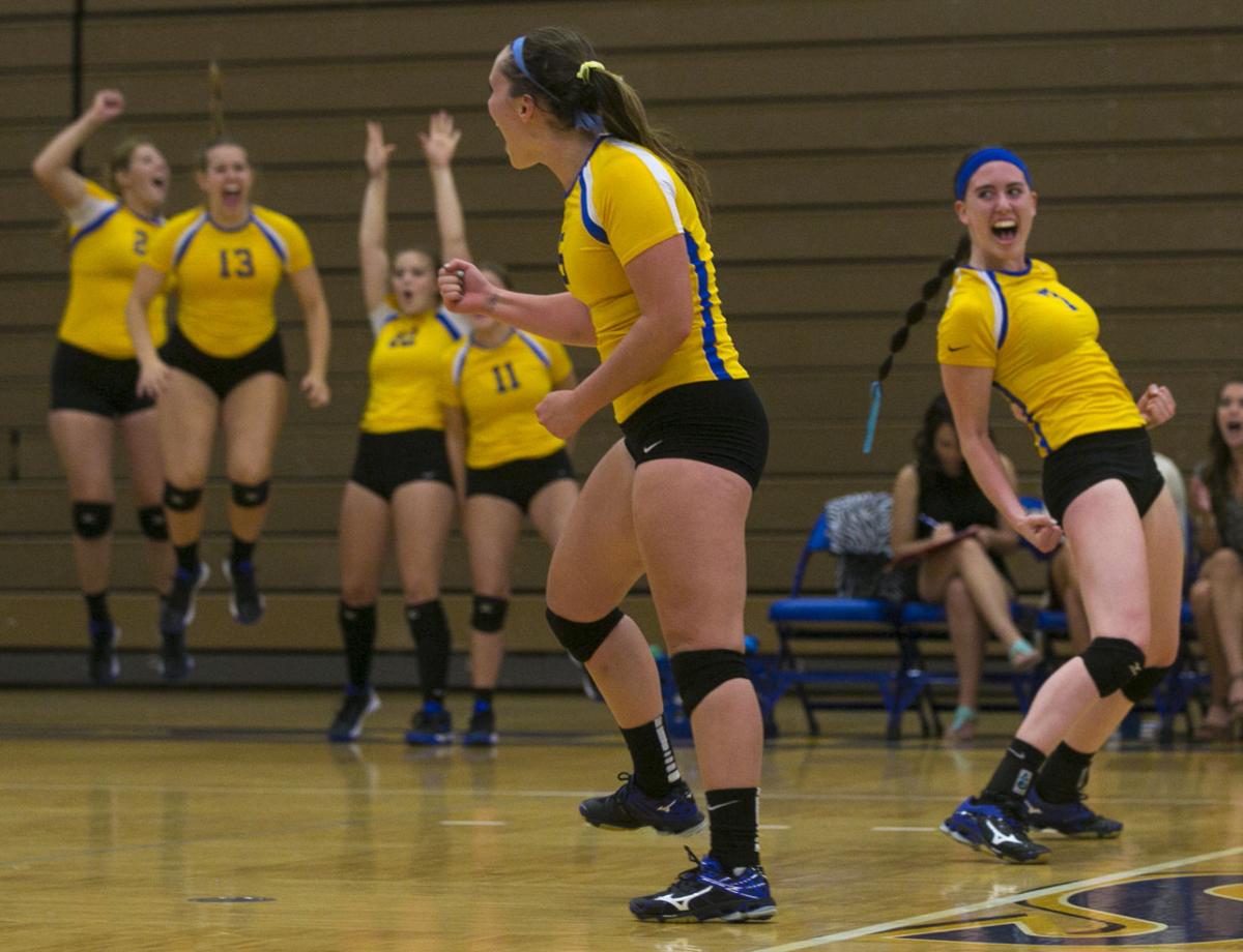 Photos: NIACC Volleyball | North Iowa Sports | globegazette.com