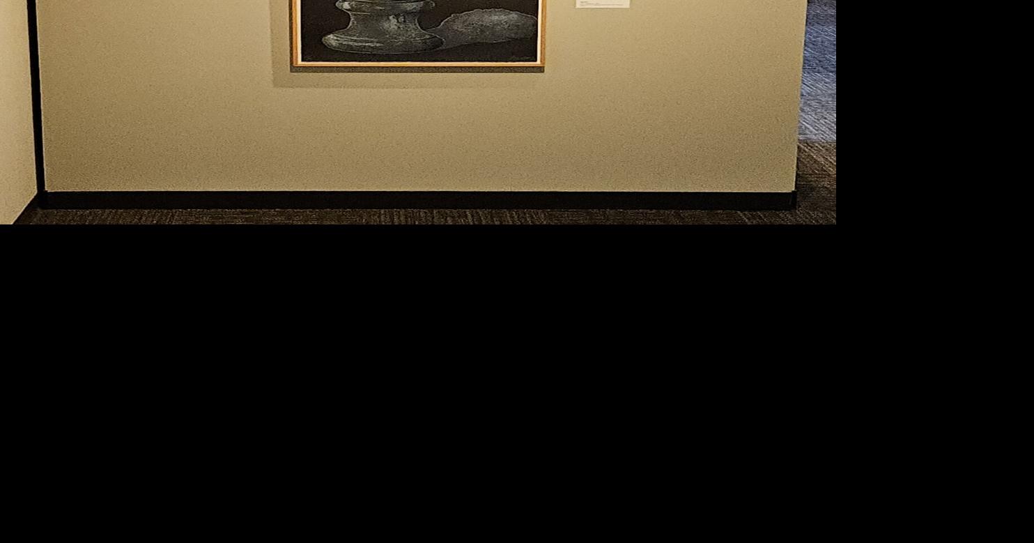 'What’s A Lithograph?' now open in the MacNider art museum