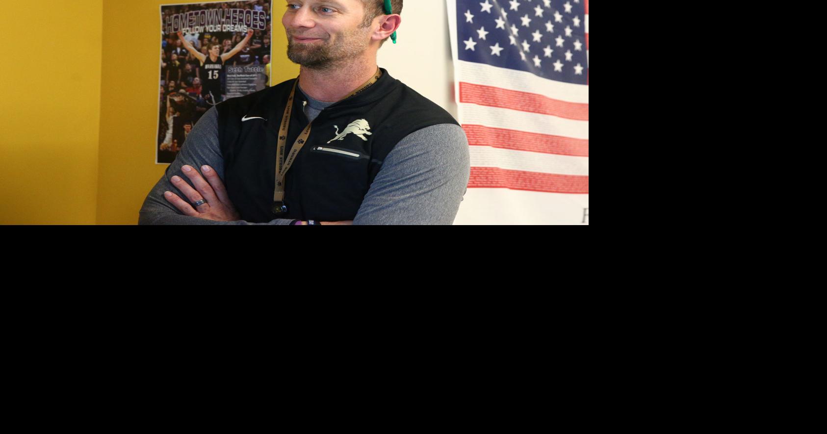 Tysdahl takes second stint as AD at "Goldilocks" Clear Lake