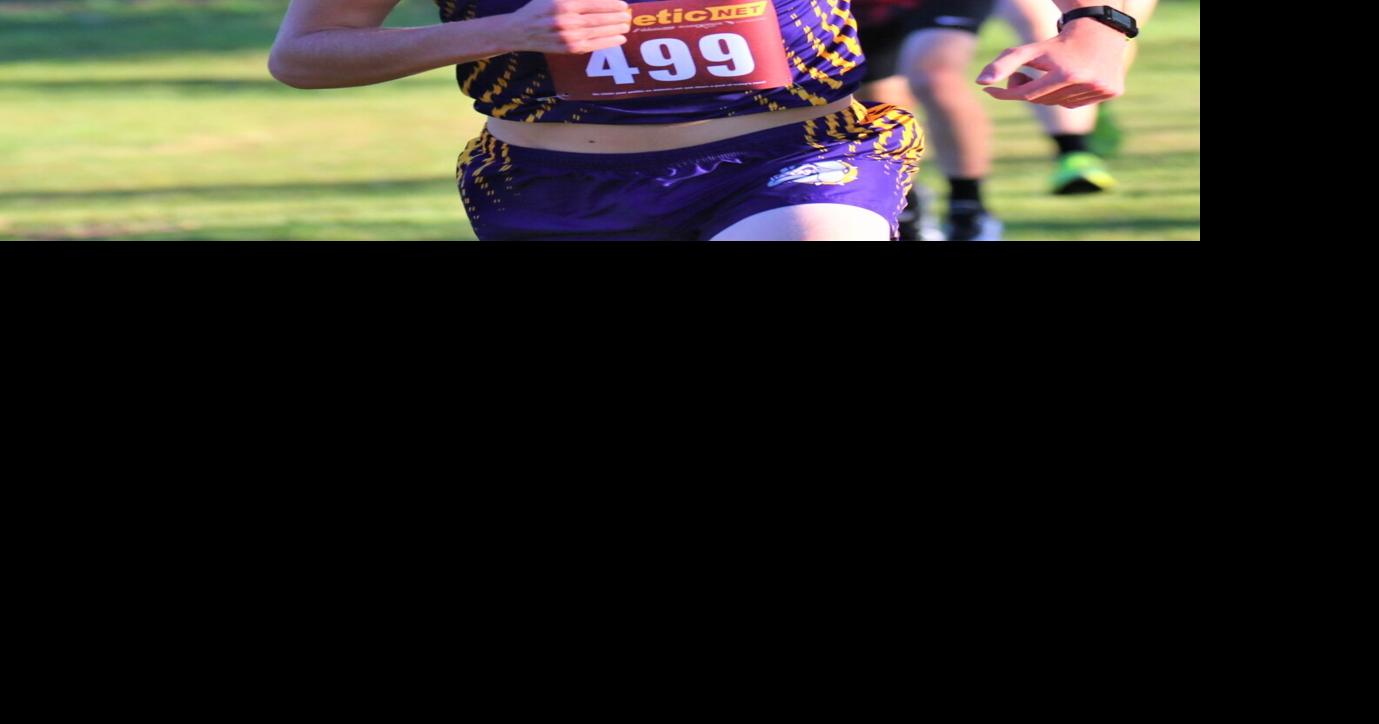 Rygh, Johnston coast to individual XC titles in Garner