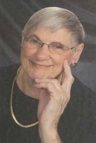 Virginia Lou Grimm