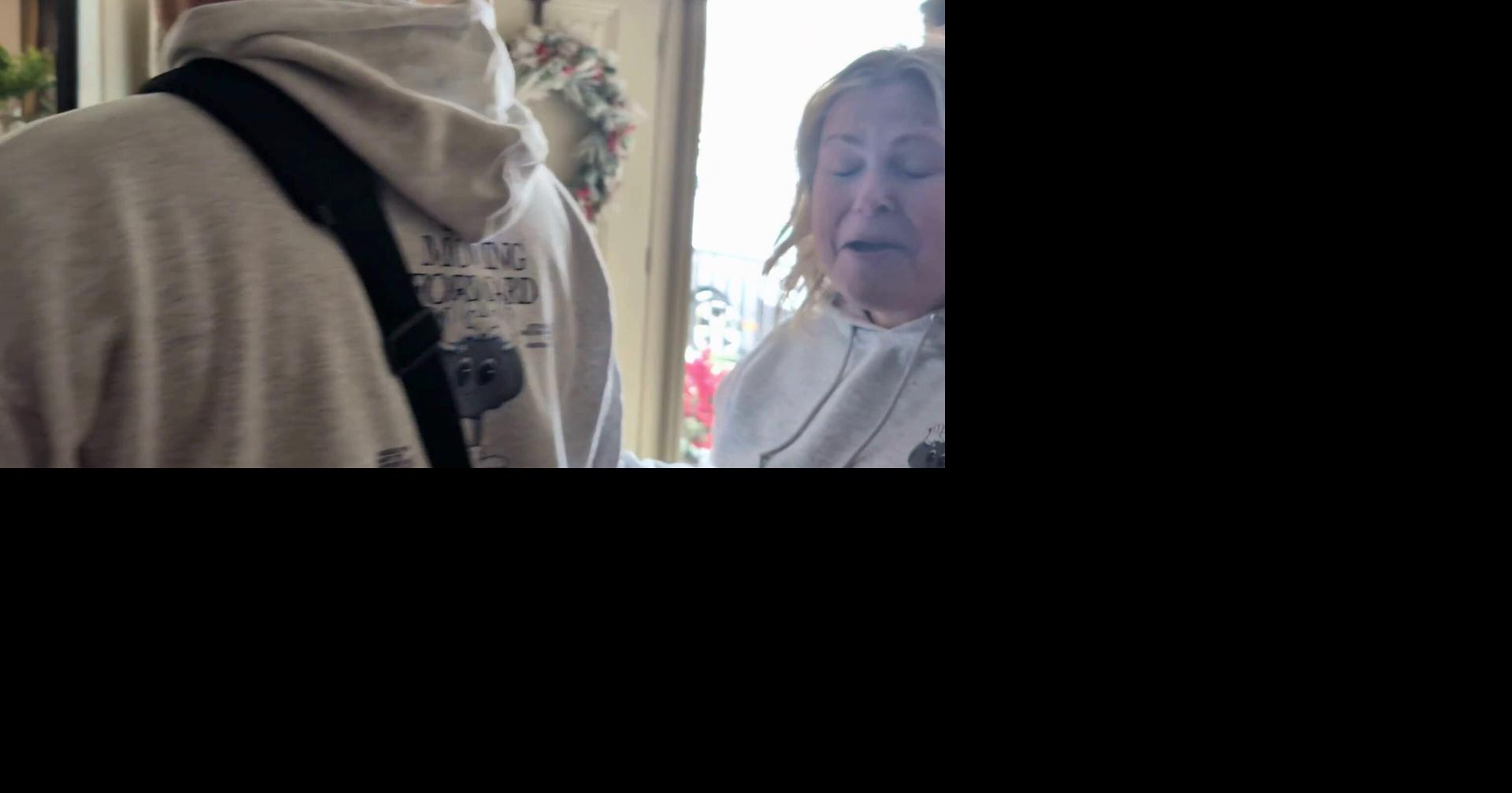 Borchardt receives bedroom makeover from My Happy Place