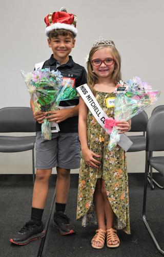 Lauren Bork named 2021 Mitchell County Fair Queen