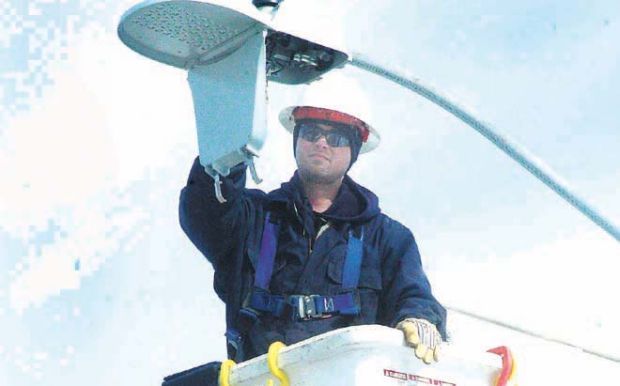 Street Light Retrofit