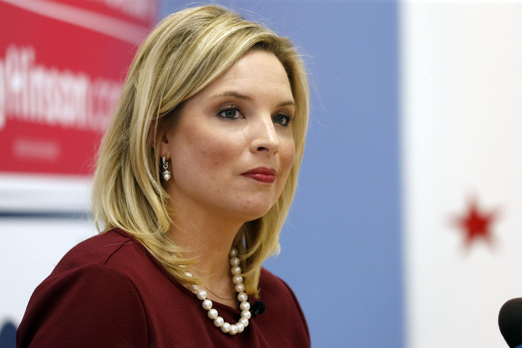 Democrat Liz Mathis to challenge Republican U.S. Rep. Ashley Hinson