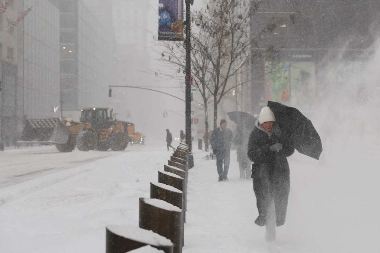 Winter storm’s economic toll could reach billions