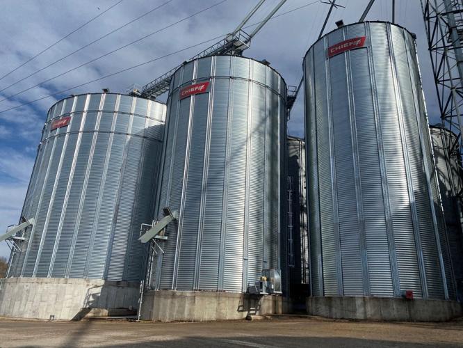 Grain storage solutions for farms and commercial operations