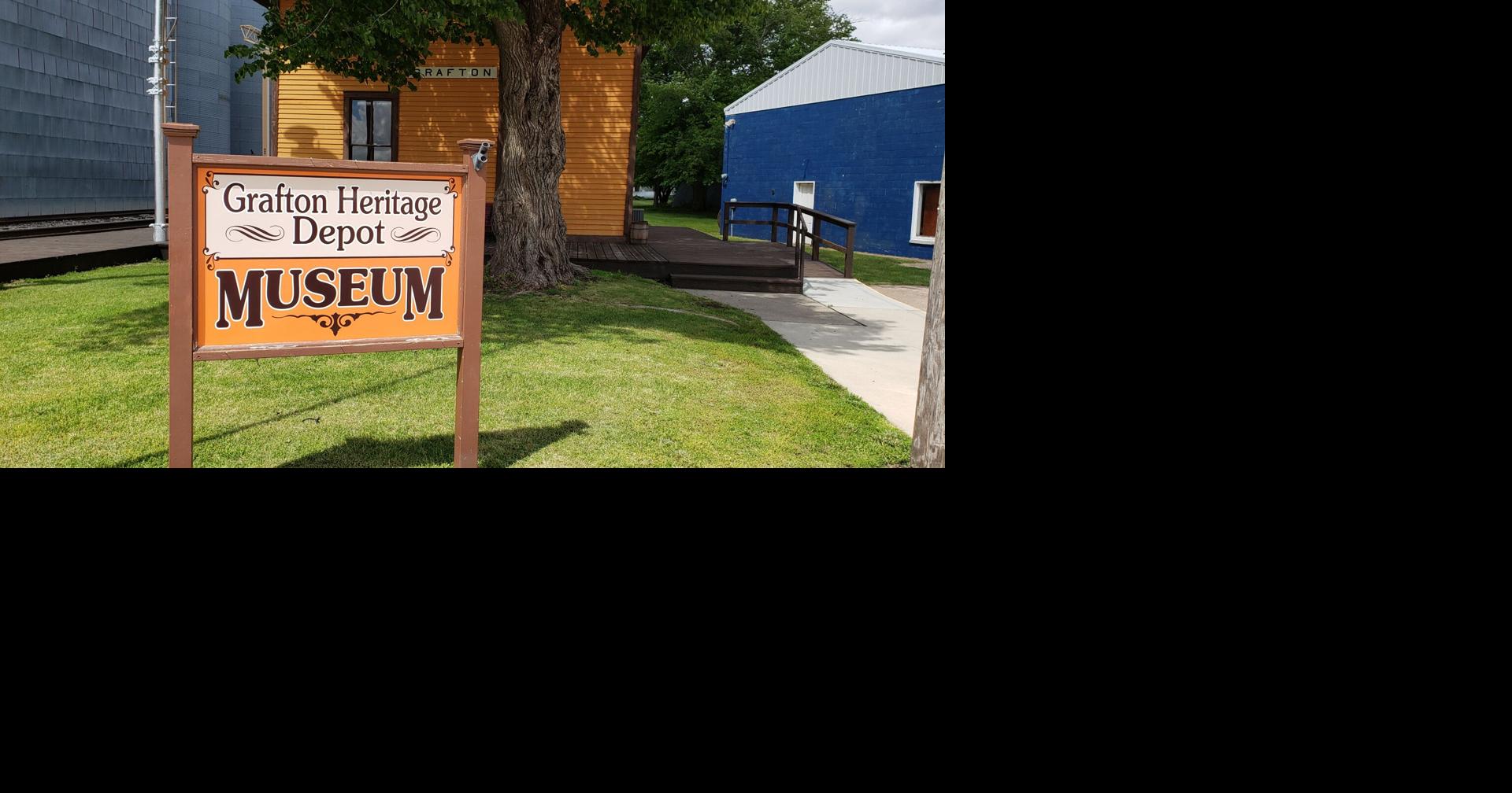 Journey through local history at Grafton's Heritage Depot