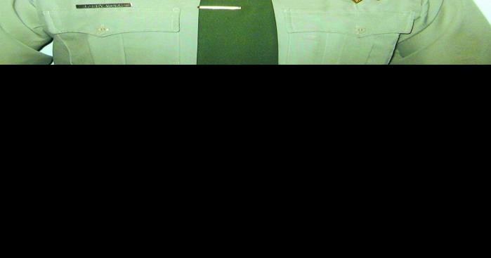 Mork to run for Mitchell County Sheriff