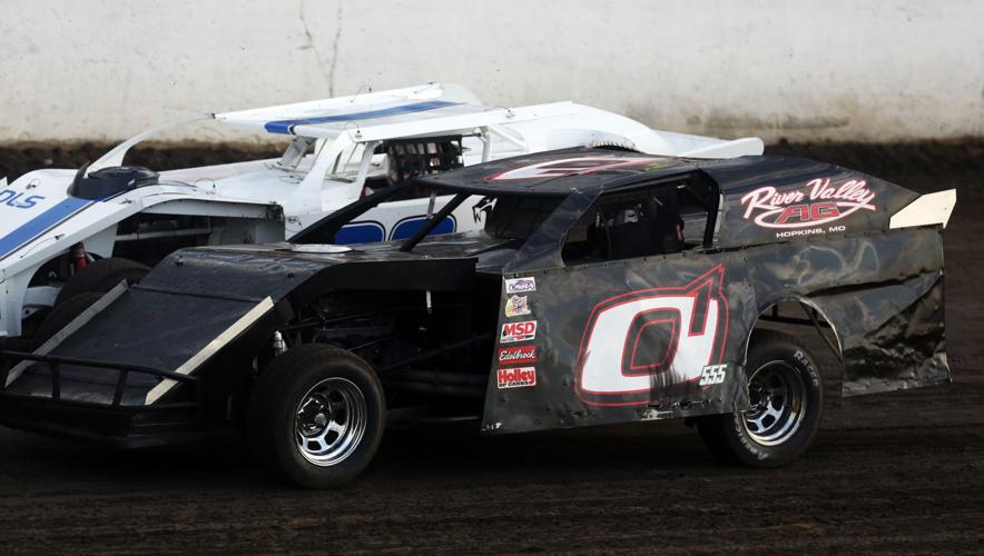 Ruter rolls to $3,000 win at Mason City Motor Speedway