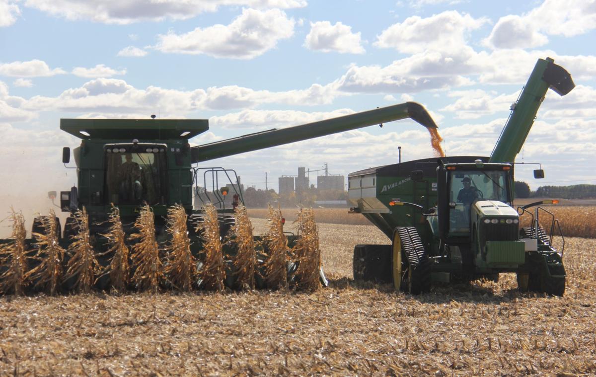 Agriculture growth drives North Iowa business expansion
