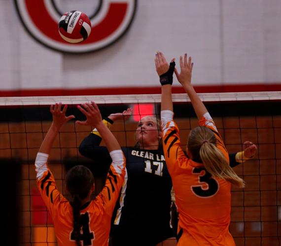 Rowan O'Keefe impresses in senior season with Clear Lake