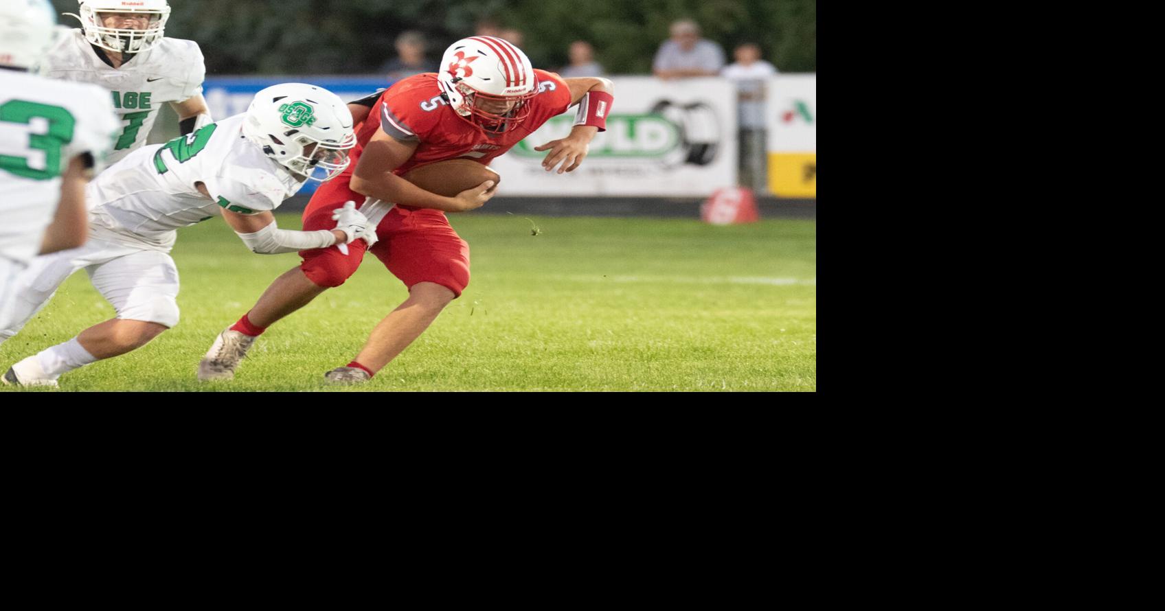 Four takeaways from Saint Ansgar's win over Osage