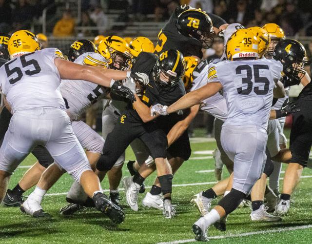 Week 5 Iowa high school football rankings