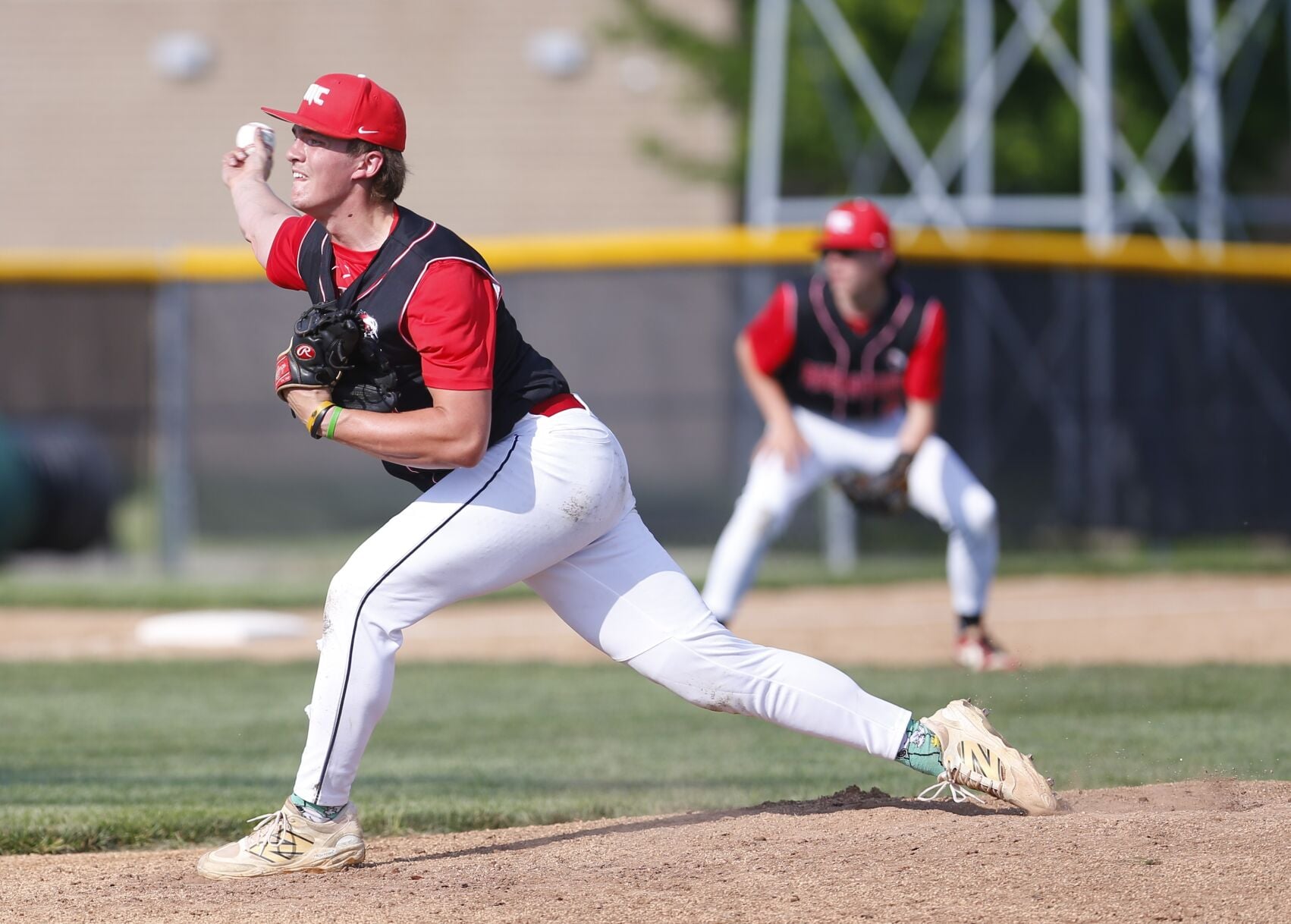 High School Baseball: Mason City doubleheader Fort Dodge