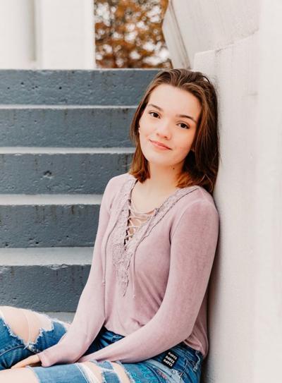 Chloe Anderson is stepping on the gas for her hometown