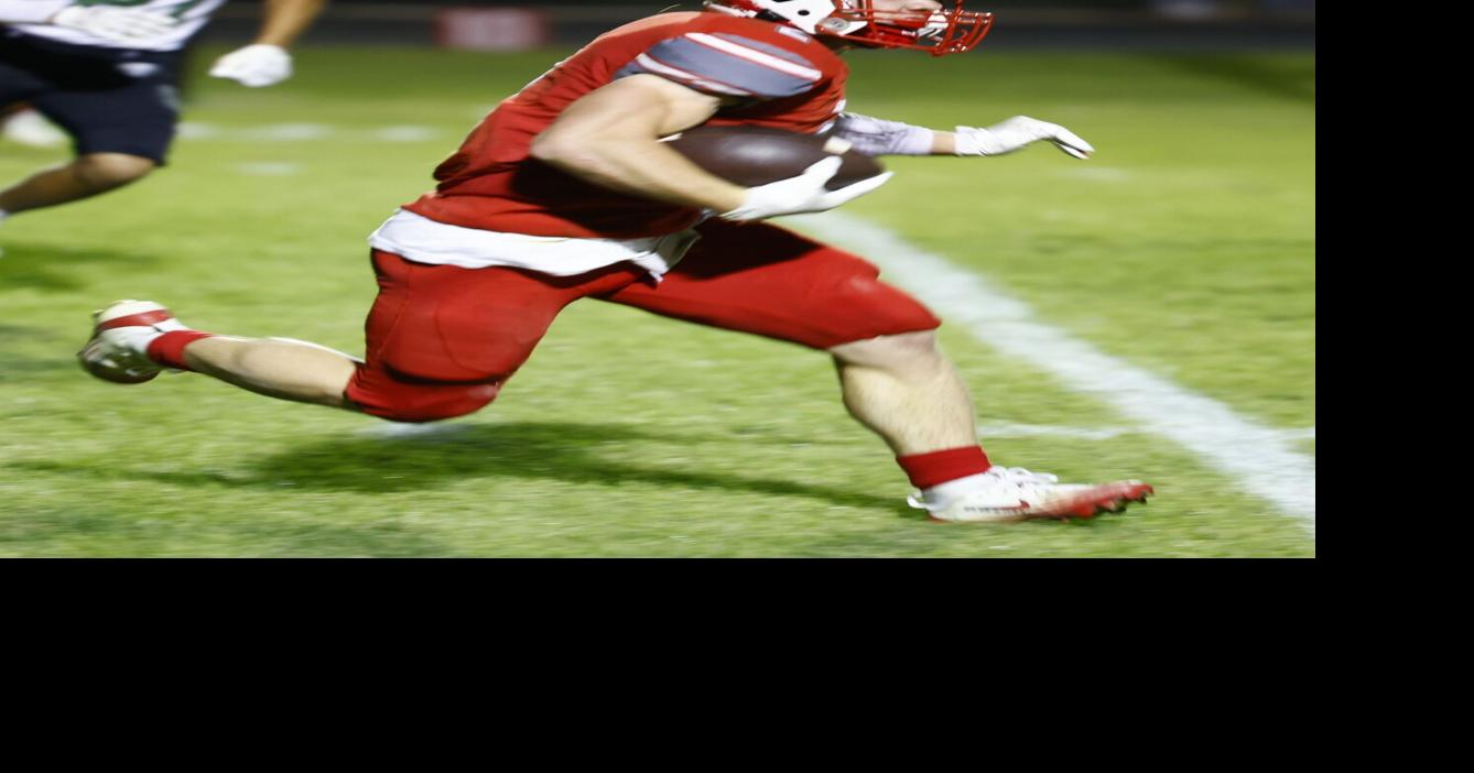LIVE: Class A football semifinals Saint Ansgar Wapsie Valley