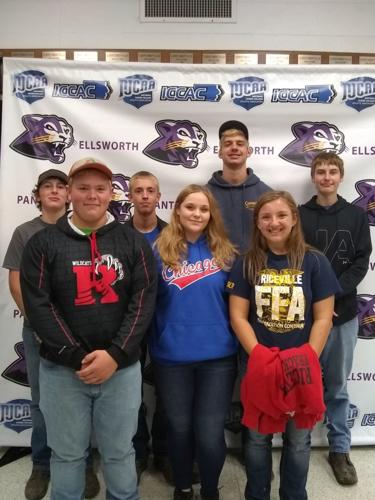 Riceville FFA: Growth in numbers and activities offered
