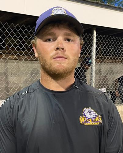 Brady Hanson wins it for Lake Mills in extras over Osage