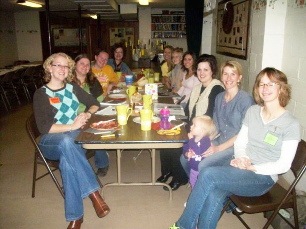 ‘MOPS’ group reaching out to moms in need