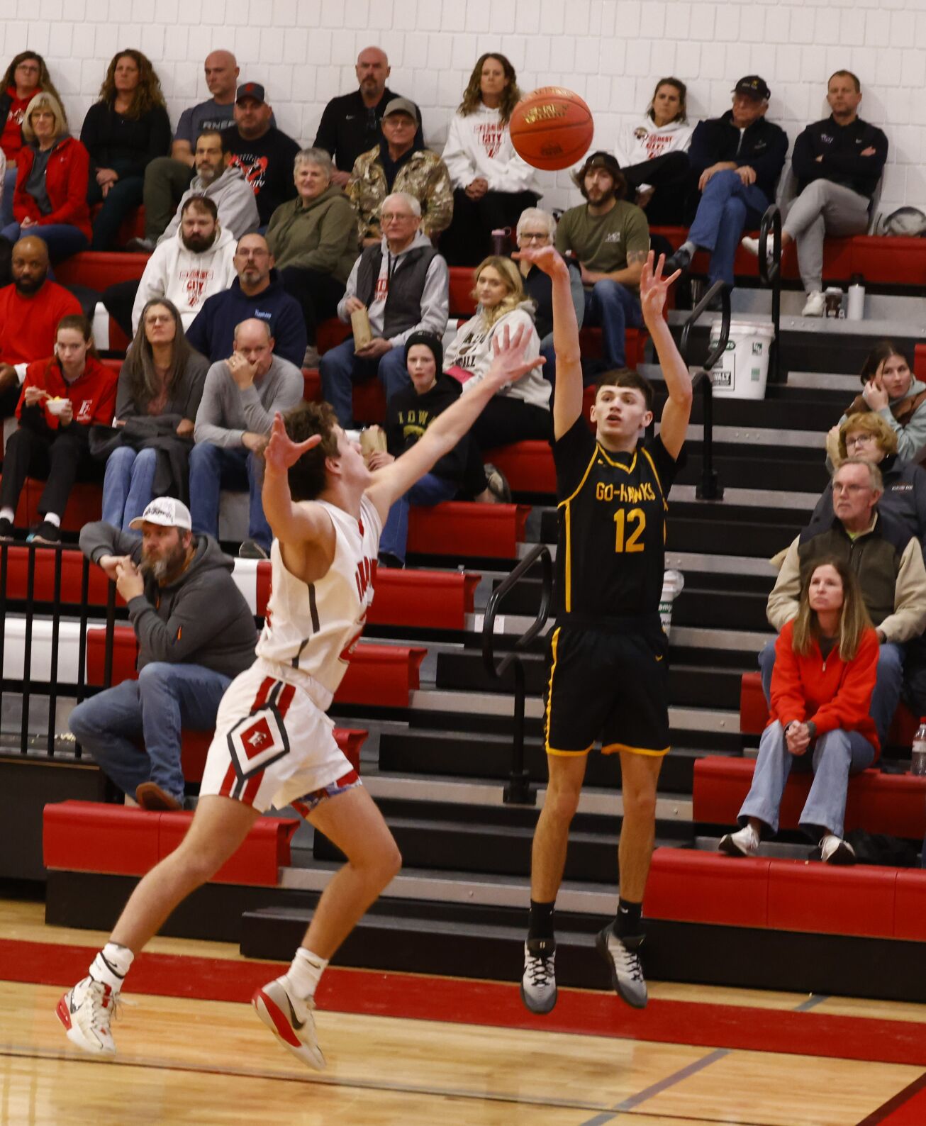 High School Boys' Basketball: Forest City Waverly-Shell Rock