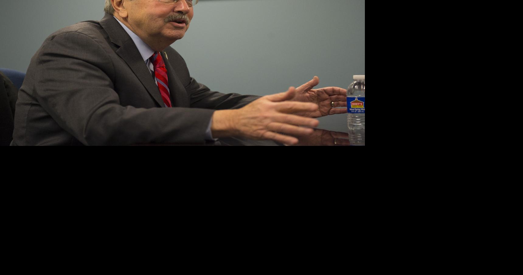 Majority of Branstad’s campaign funding from Iowa, but top donor from ...