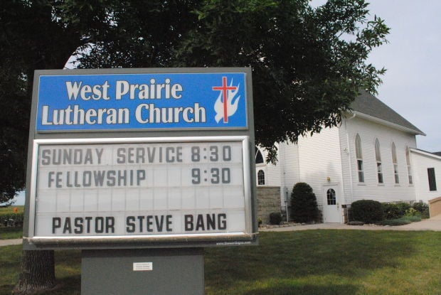 West Prairie: A church home for 125 years