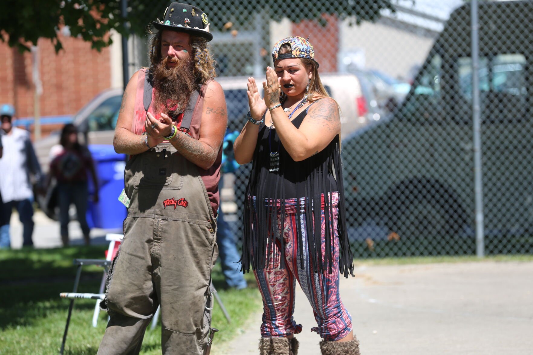 Ex-Britt police officer sues city for sex discrimination