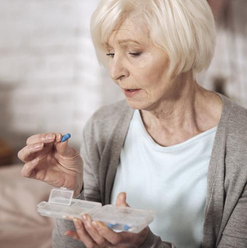 Medication and injury risk: what you should know