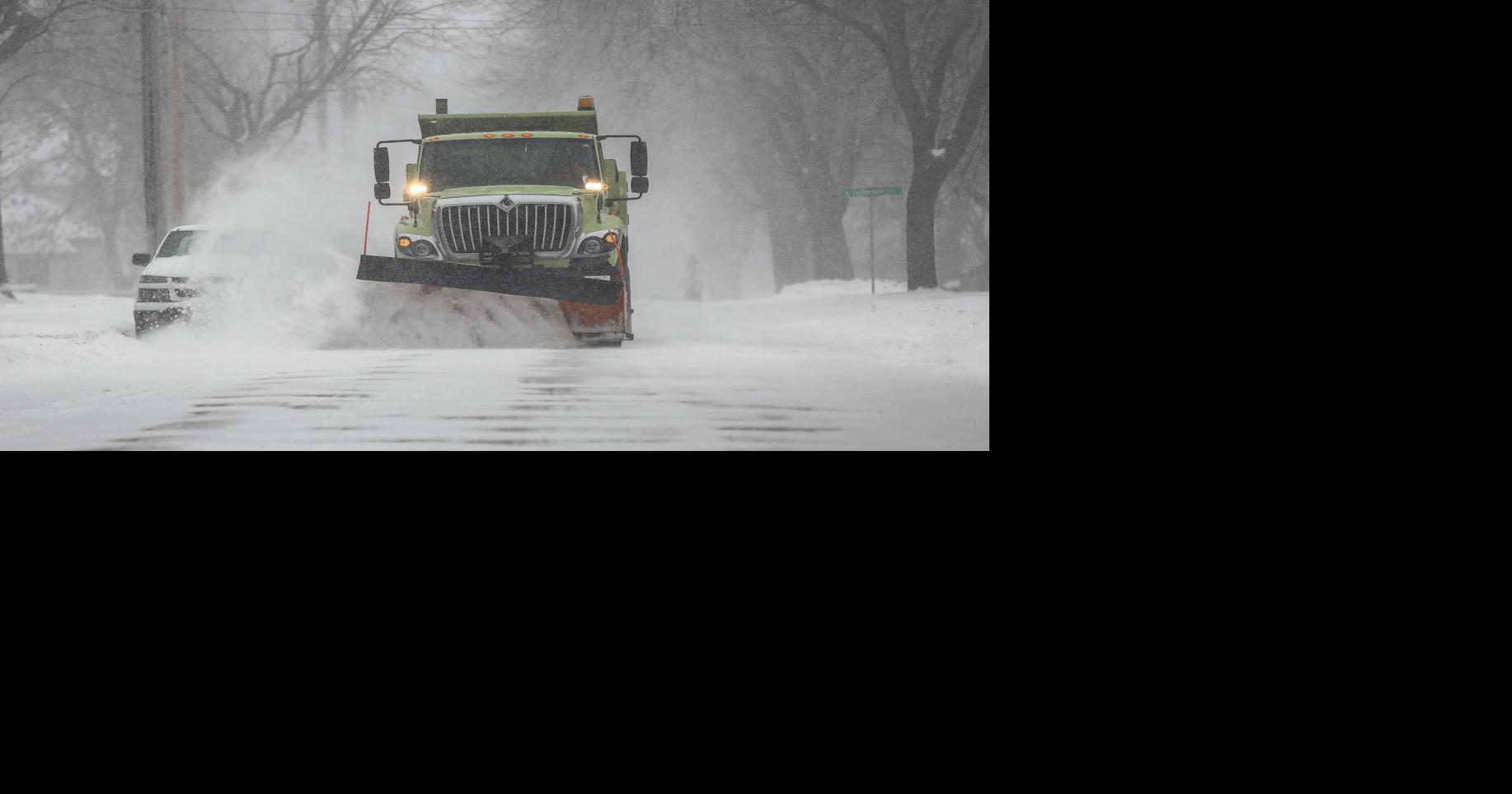 Mason City suspends alternate side parking
